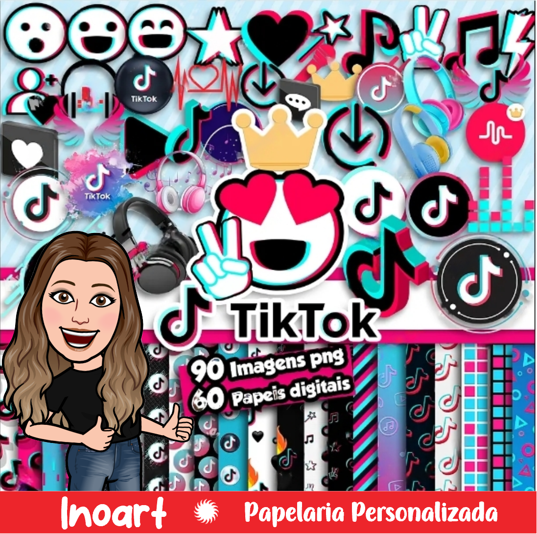 Kit Digital TikTok